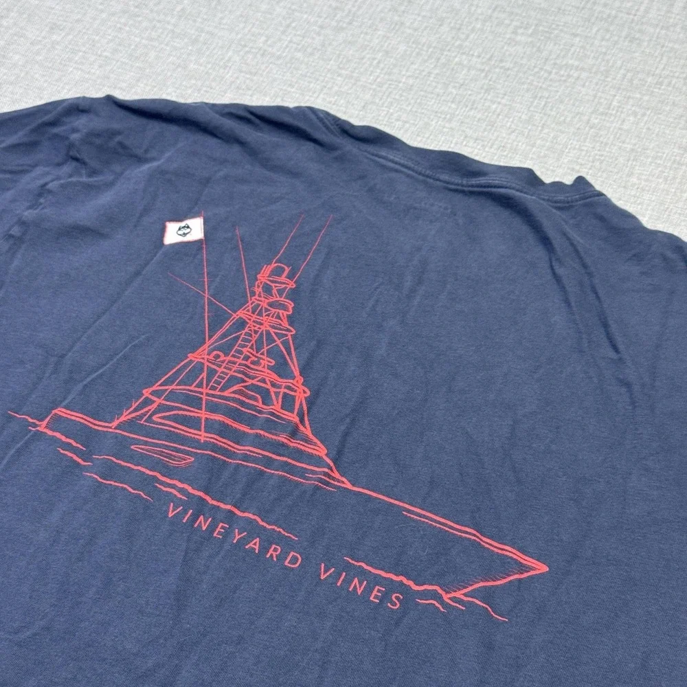 Vineyard Vines | Shirts | Vineyard Vines Uconn Huskies Tshirt Mens L ...